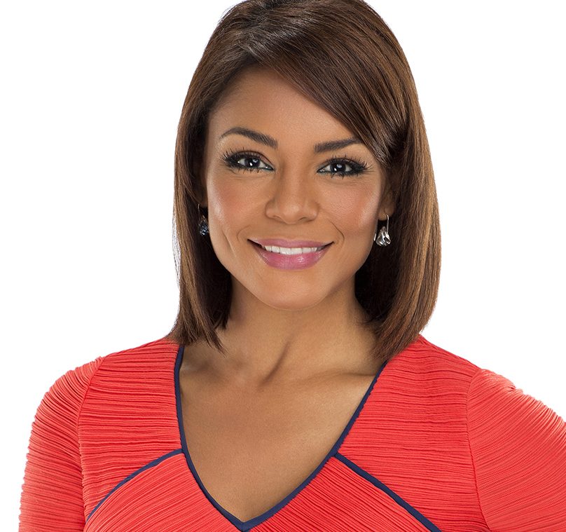 Ilia Calderón To Be Univision’s First Afro-Latina Evening News Anchor ...