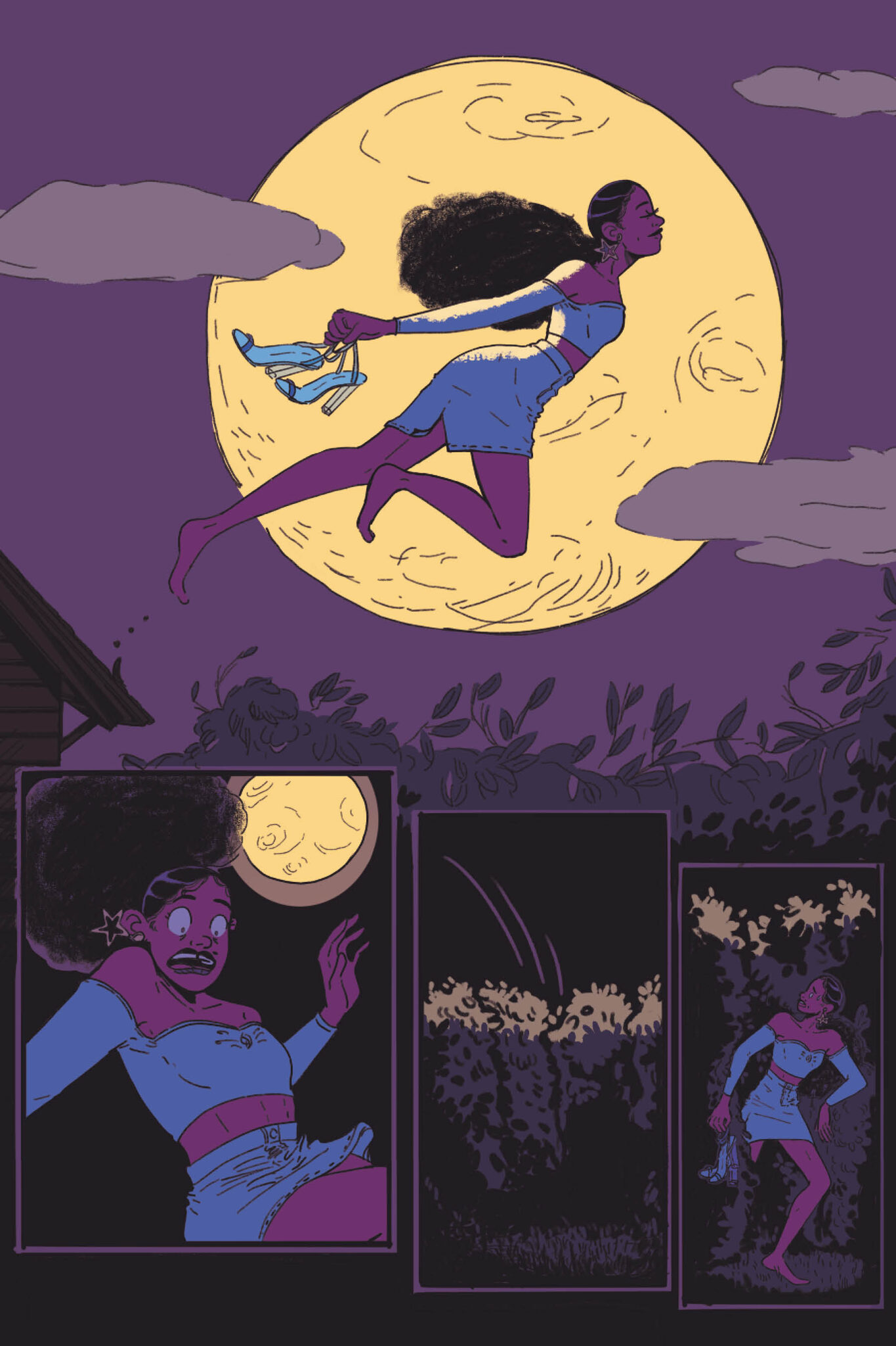 'Nubia: A Real One' is the Graphic Novel Always You Knew You Needed ...