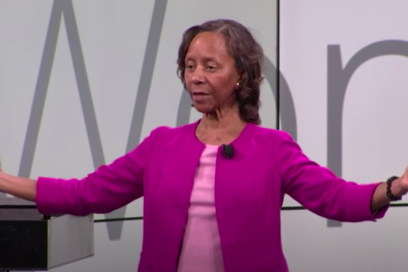 Maya Jama Talks ‘Overcoming Obstacles’ | @MayaJama @TEDYouth | Shine My ...