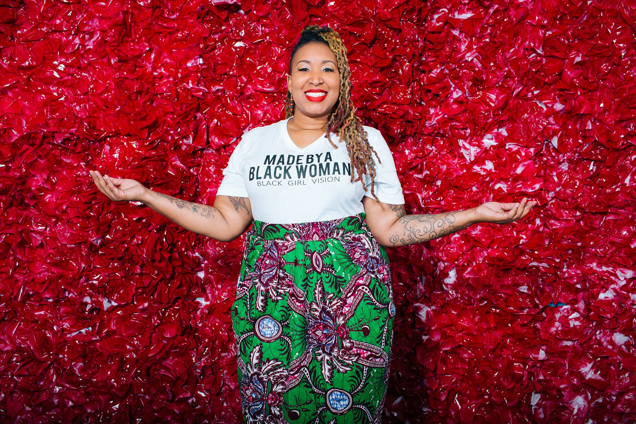 Shelly Omilâdè Bell Aims to 'Demystify' Business (and Hobosexuals) on ...