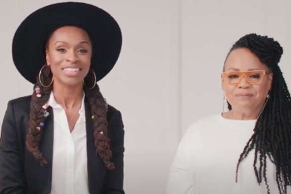 Shine My Crown | Stand Up! Be Bold!