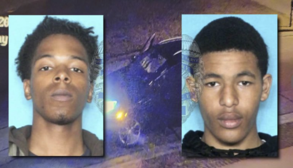 Pregnant Woman Nearly Killed by Two Assailants Fleeing Burglary Scene ...