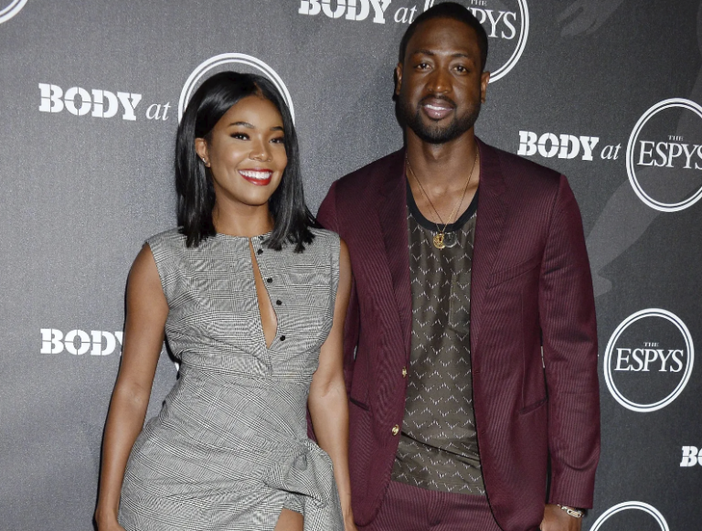 Gabrielle Union Admits She Splits Bills 50/50 with NBA Husband Dwyane ...