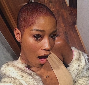 Bald and Beautiful: These Black Woman Celebrities Bared It All in Bold ...