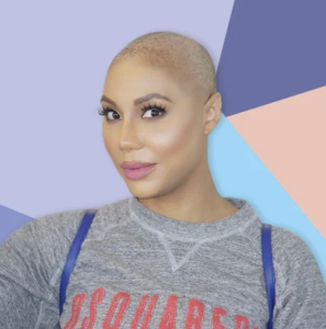 Bald and Beautiful: These Black Woman Celebrities Bared It All in Bold ...