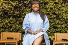 Bald and Beautiful: These Black Woman Celebrities Bared It All in Bold ...