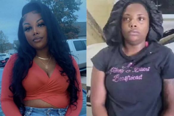 Bald and Beautiful: These Black Woman Celebrities Bared It All in Bold ...