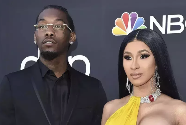 Cardi B Slams Offset Over Christmas Snub