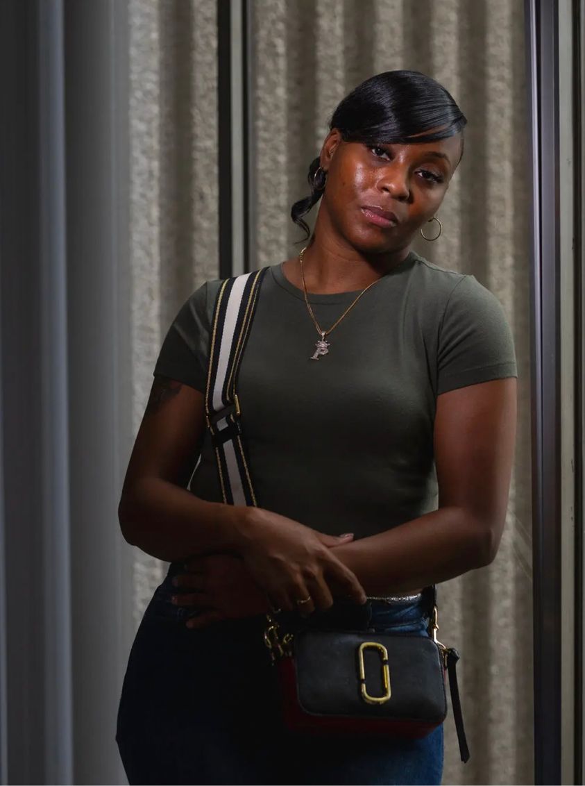 Woman Sues City For False Arrest While 8 Months Pregnant: Police Admit ...