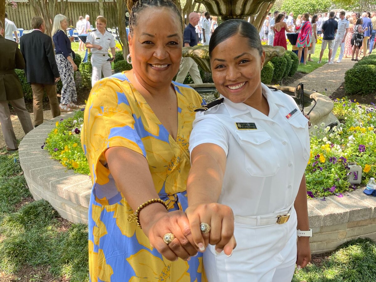 Timika And Elise Lindsay: Two Women Make History As First Black Mother ...