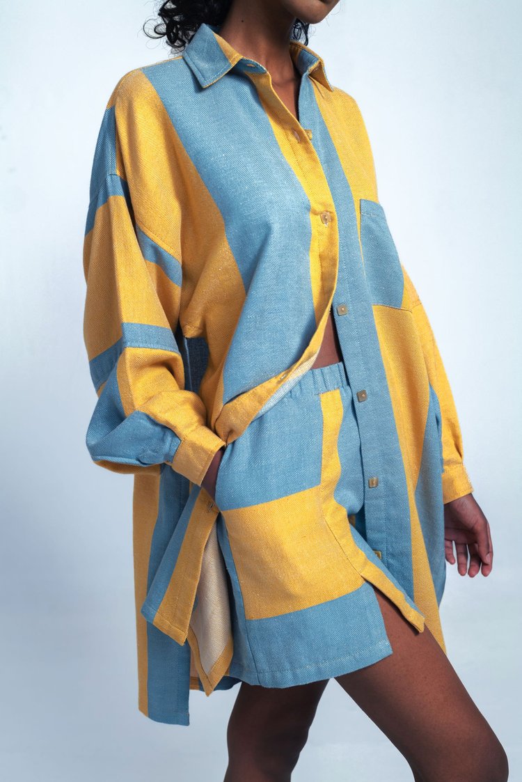 Mahlet Afework's MAFI MAFI designs champion eco fashion