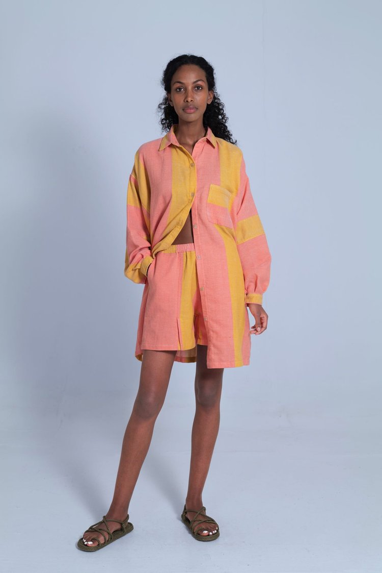 Mahlet Afework's MAFI MAFI designs champion eco fashion