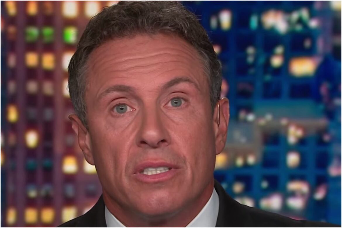 Angela Rye Accuses Chris Cuomo Of Inappropriate Behavior