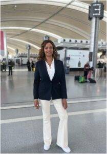 Deborah Flint Changed LAX Airport, Now Runs Canada's Airport