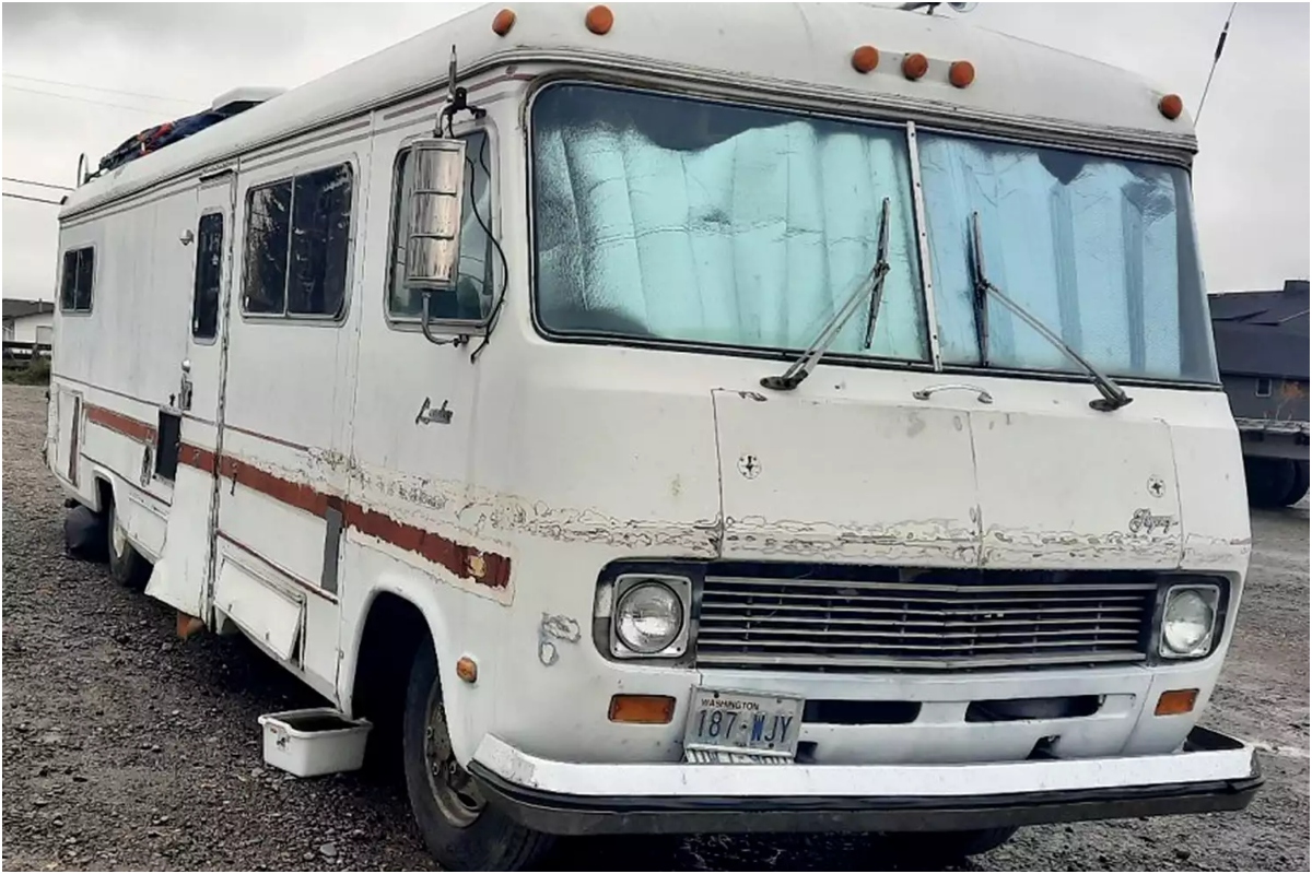 Motorhome Belonging To Missing Woman Leads To Her Killer