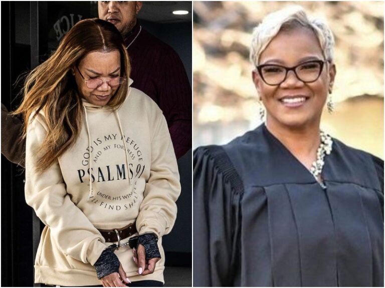 Judge Convicted for Shooting Ex-Boyfriend While He Slept