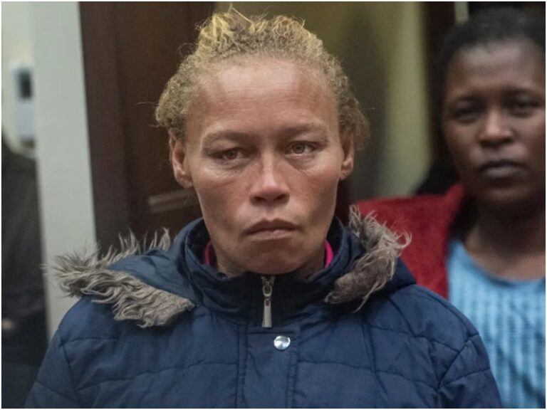 Mother Accused Of Selling Daughter for Her Eyes, Skin Convicted