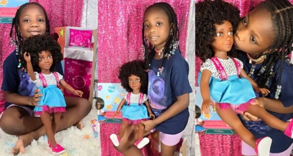 12-Yr-Old Zoe Oli is Youngest CEO to Launch Toy Brand at Target