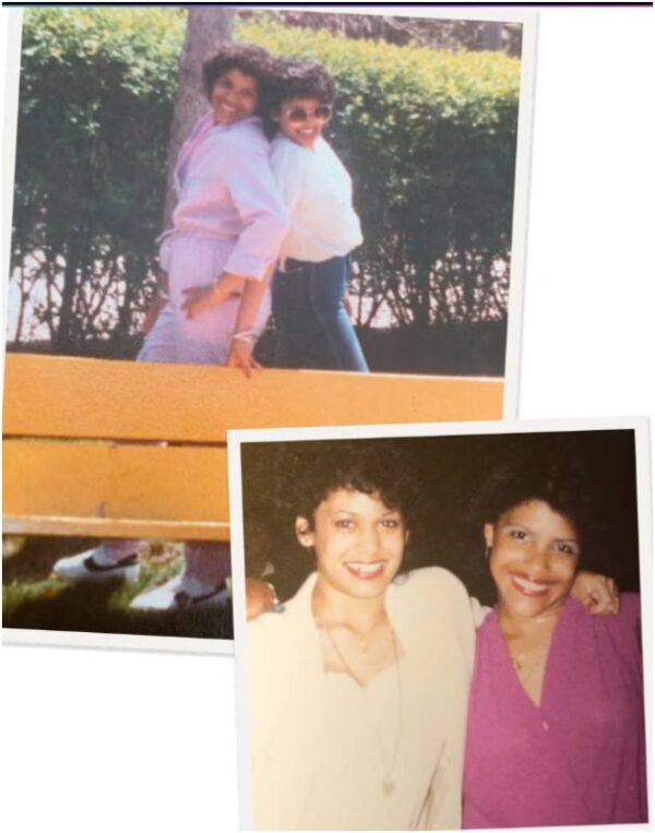 Harris's Childhood Buddy Shares Touching Story About Their Bond