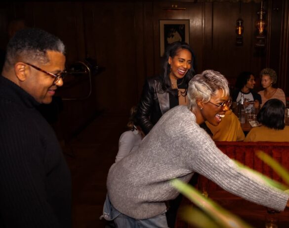 Issa Rae Opens ‘Somerville’ a Jazz-Inspired Restaurant