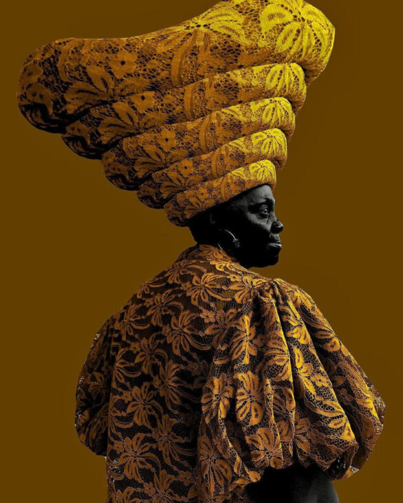 Idelle Taye is Elevating African Fashion to Global Heights