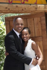 Fawn Weaver Honors Husband Keith Weaver as Her "King"
