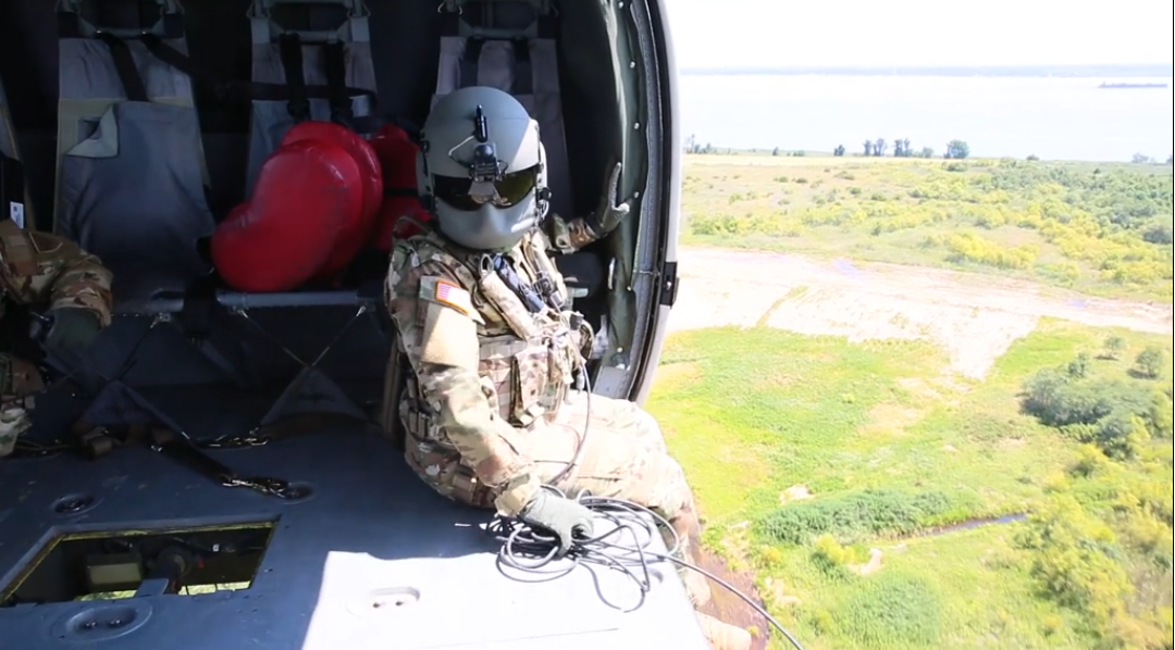 Meet The 1st Black Female Crew Chief in the Army National Guard