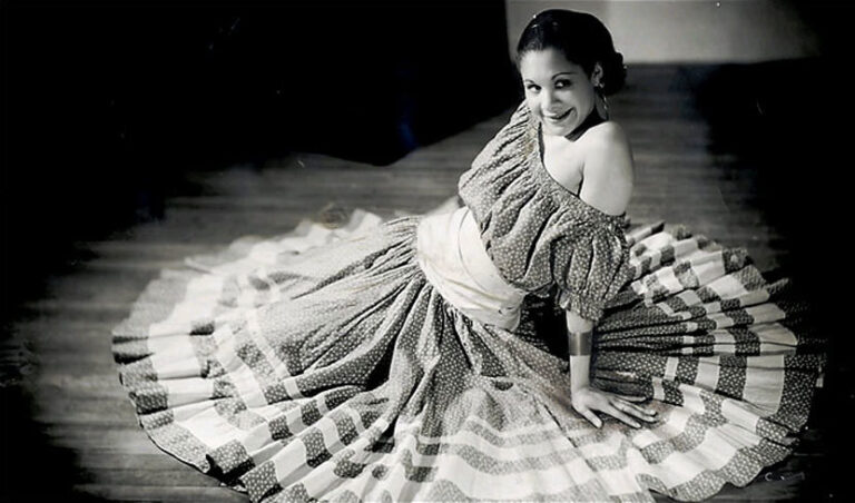 Katherine Dunham: The Mother Of Black Dance In America