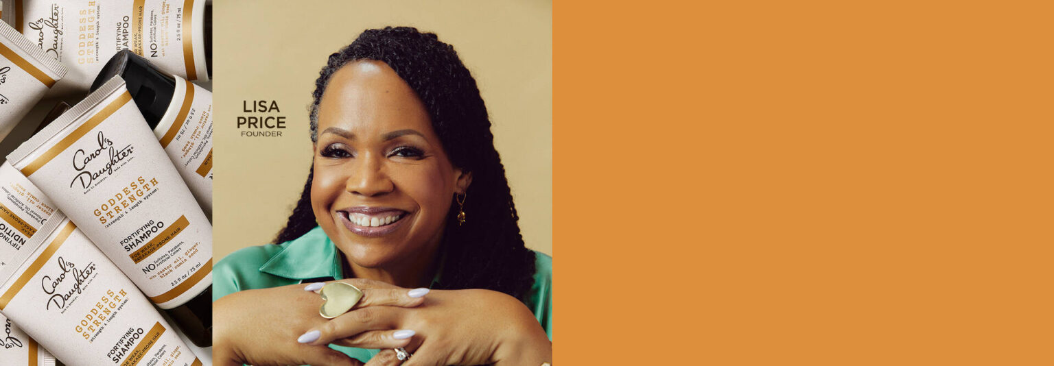 Lisa Price Leads Carol’s Daughter into 'Exciting' New Partnership