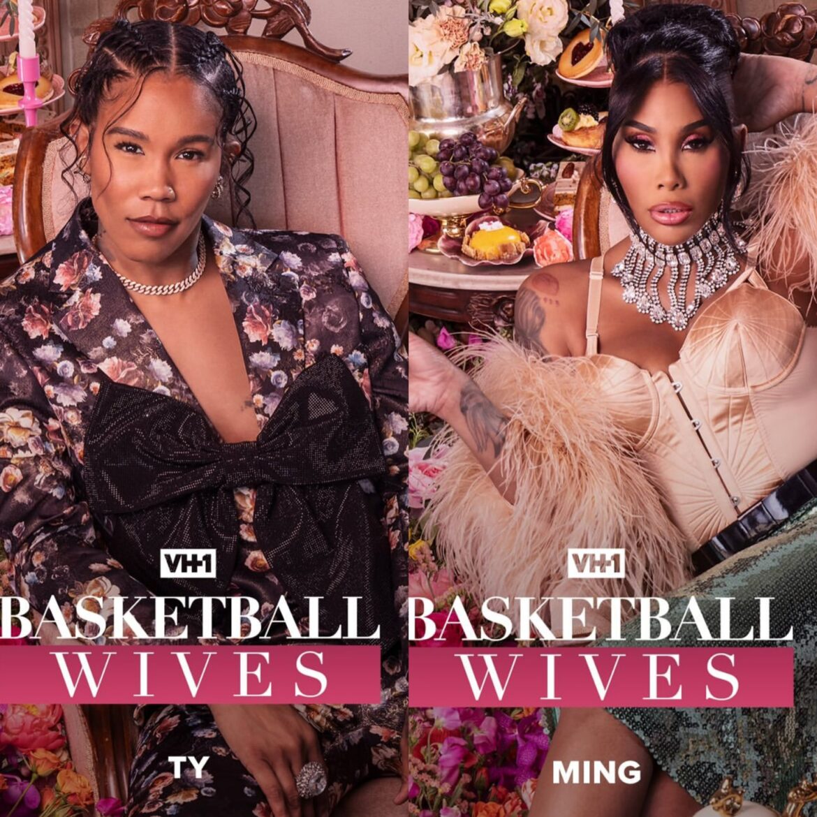 'Basketball Wives' Season 12 Cast: Who's In & Who's Out?