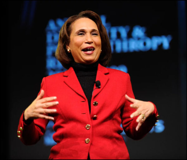 Trailblazer! Former Labor Secretary Alexis Herman Dies at 77