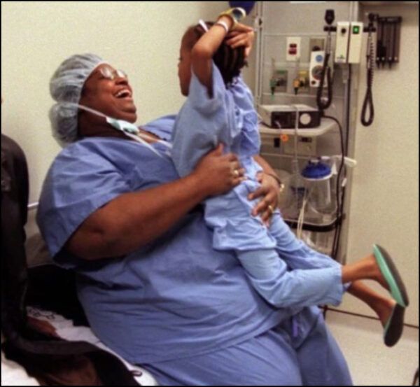 Dr. Alexa Canady: Meet The First Black Female Neurosurgeon