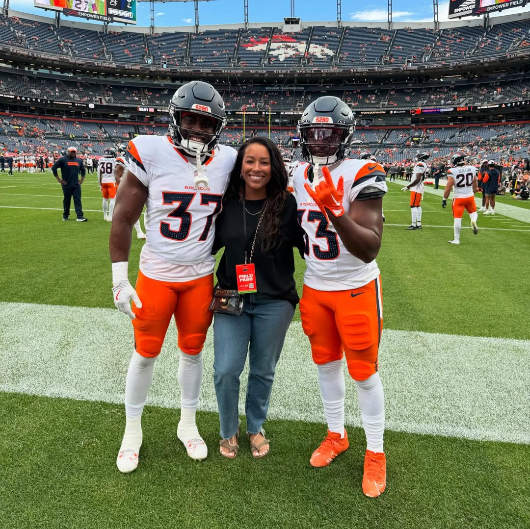 Nicole Lynn Makes History For First-Round Picks In 2025 NFL Draft