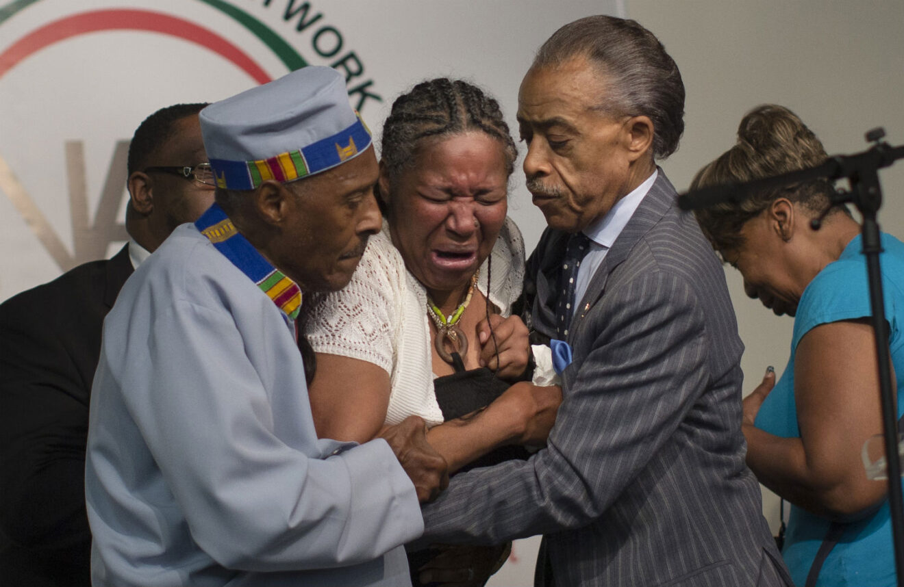 Esaw Snipes-Garner: Widow of Eric Garner Dies at 58