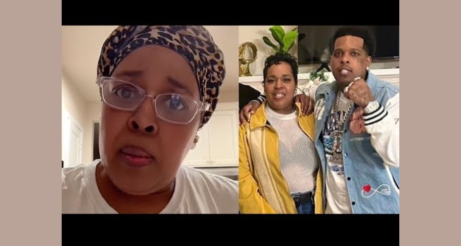Finesse 2Tymes' Mom Begs For $6,000 After Rapper Cuts Her Off