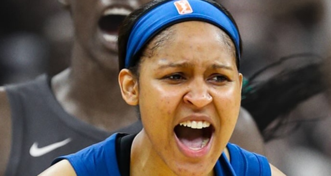 Maya Moore: WNBA Legend Inducted into Basketball Hall of Fame