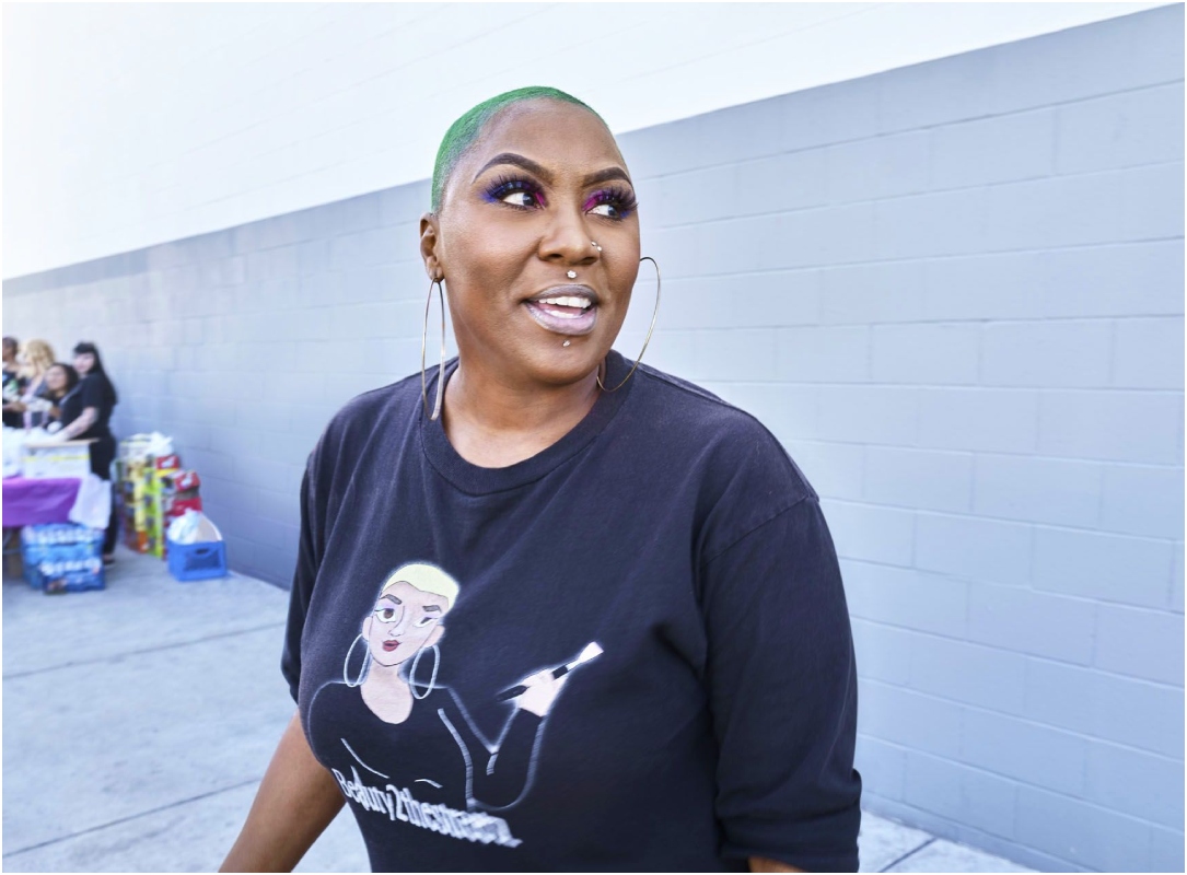 Beloved Advocate Miss Shirley Says She Was Secretly Drugged
