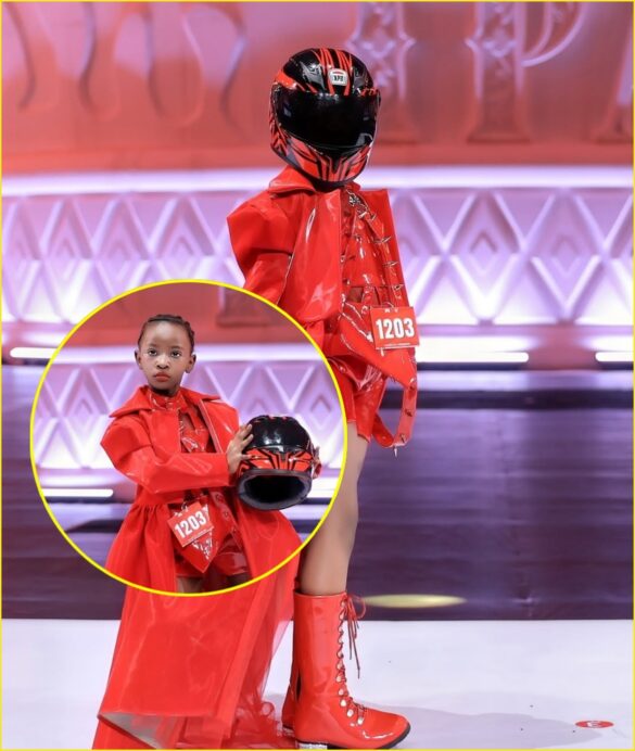 Young South African Dancer Shines On Global Stage In China