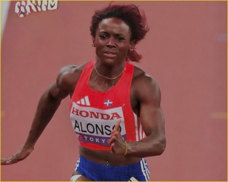 ‘Too Black To Be Dominican?’: Rising Sprinter Faces Racism