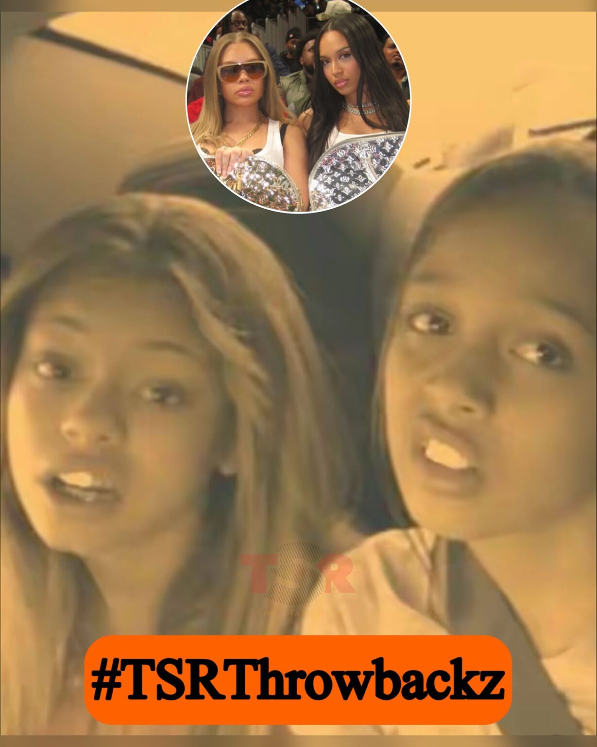 Latto's Little Sister Brooklyn Drops Viral Throwback—See Pics!