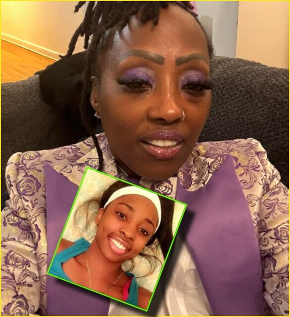 Kenneka Jenkins' Mom Claims She Is Now Ready To Speak