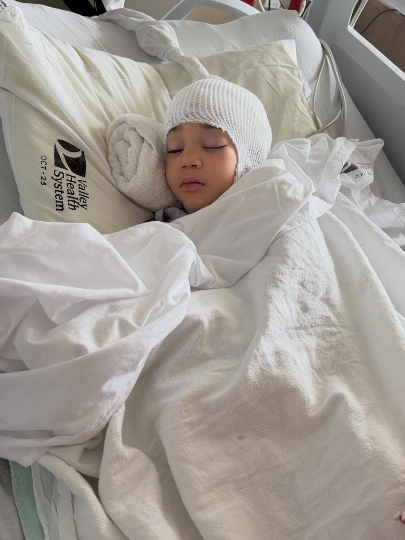 DJ Envy’s Wife Reveals Their Young Daughter Suffered A Seizure