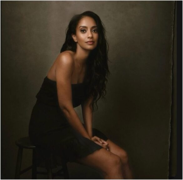 Azie Tesfai Recounts Chilling Experience With Digital Stalking