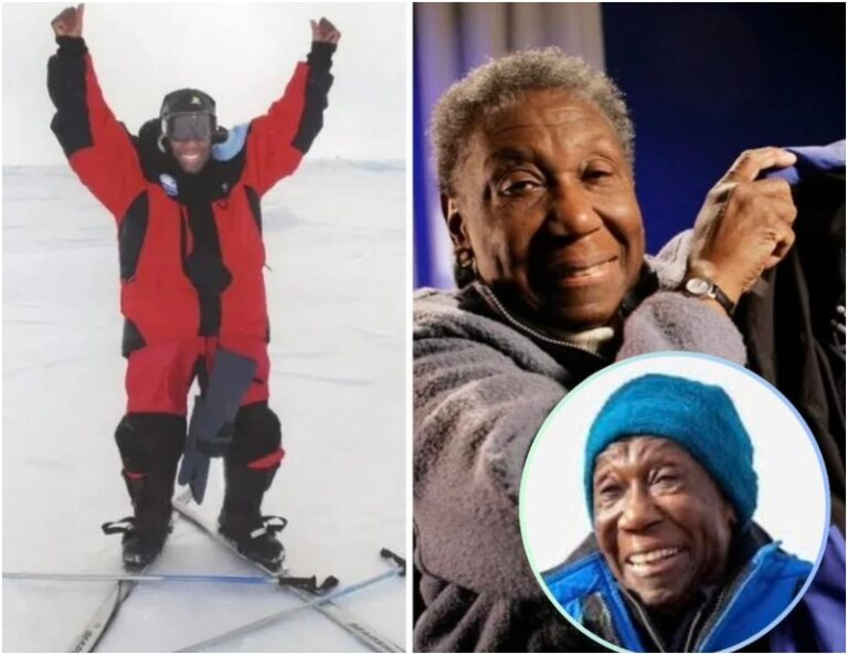 Barbara Hillary: Meet First Black Woman to Reach the North Pole