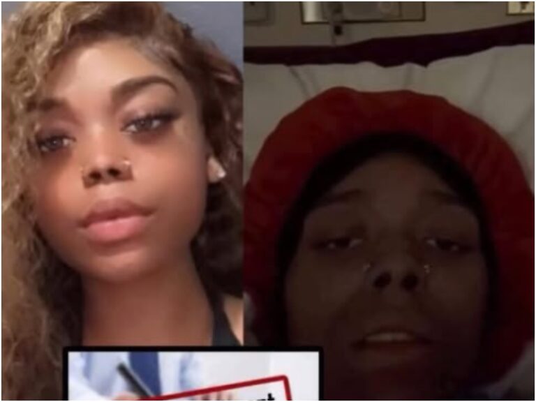 Young Mother Says Insurance Cut Forced Chemotherapy Halt