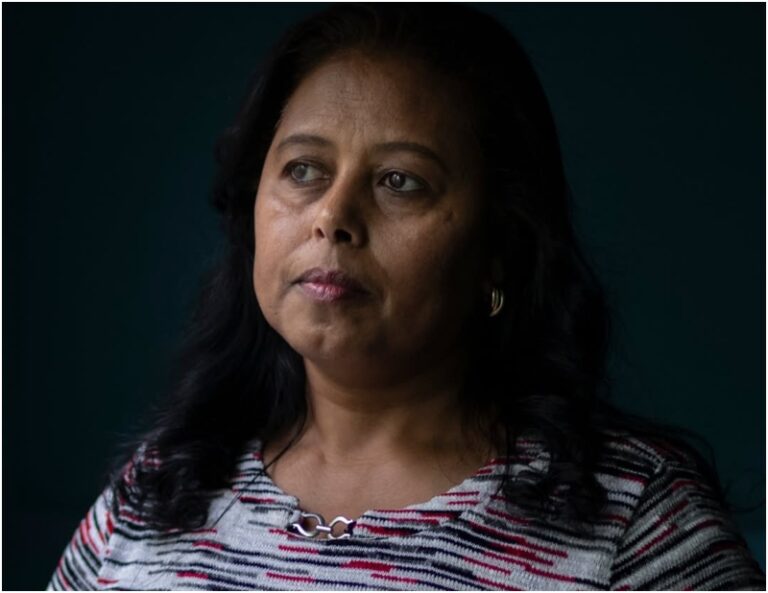 Woman’s Return to Detention Exposes Cracks in Asylum System