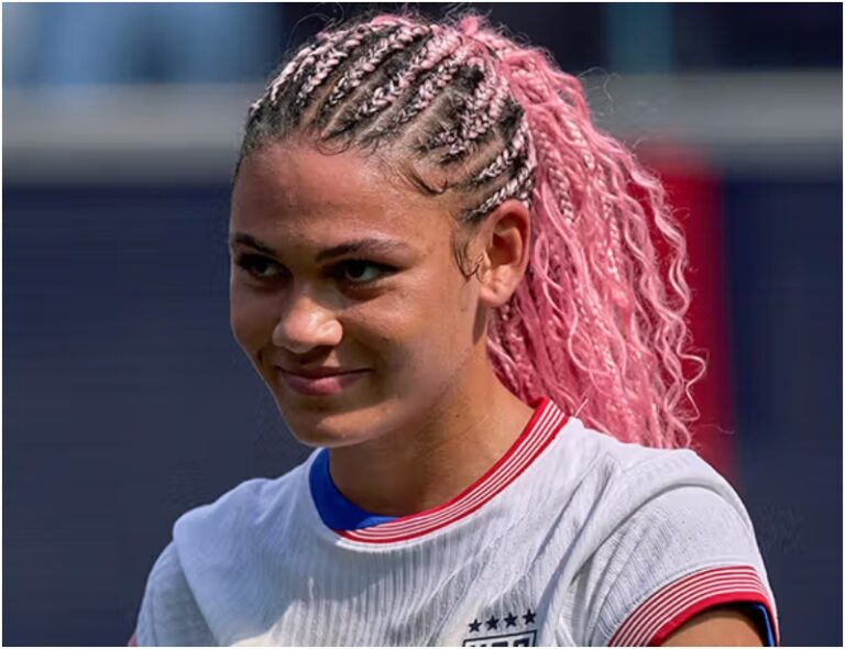 Why Trinity Rodman’s Record-Breaking Salary is Trending