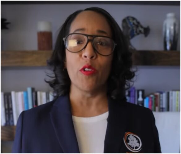 Commissioner Addresses FBI Seizing Georgia Election Materials