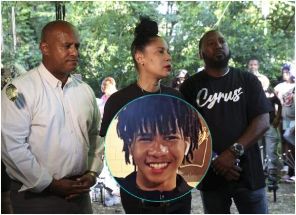Cyrus Carmack-Belton's Mom Says the Fight for Justice Continues